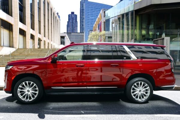 6 Reasons to Try VIP Transportation for Special Occasions